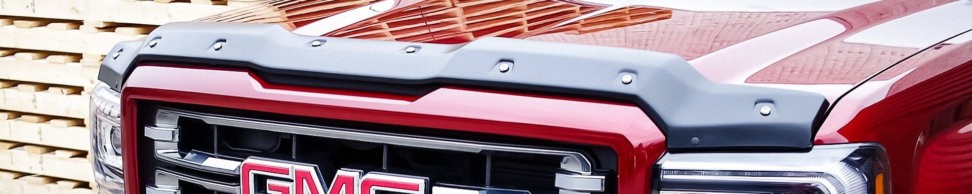 2025 Ford Ranger Bug Deflectors & Hood Shields | CARiD