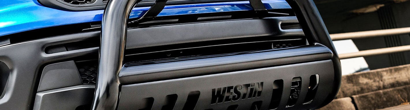 Toyota Land Cruiser Bull Bars - Skid Plates, Off Road Lights | CARiD
