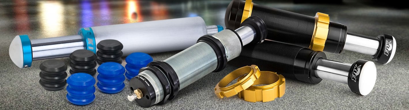 Universal Bump Stops - Gas, Hydraulic, Adjustable, Polyurethane | CARiD