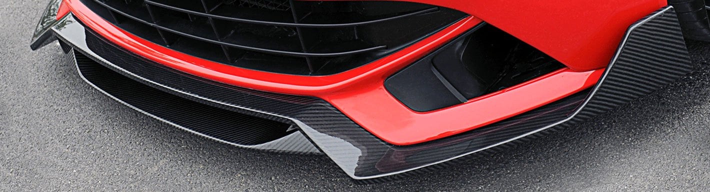 Bumper Lips - Air Dams, Splitters, Spoilers | CARiD