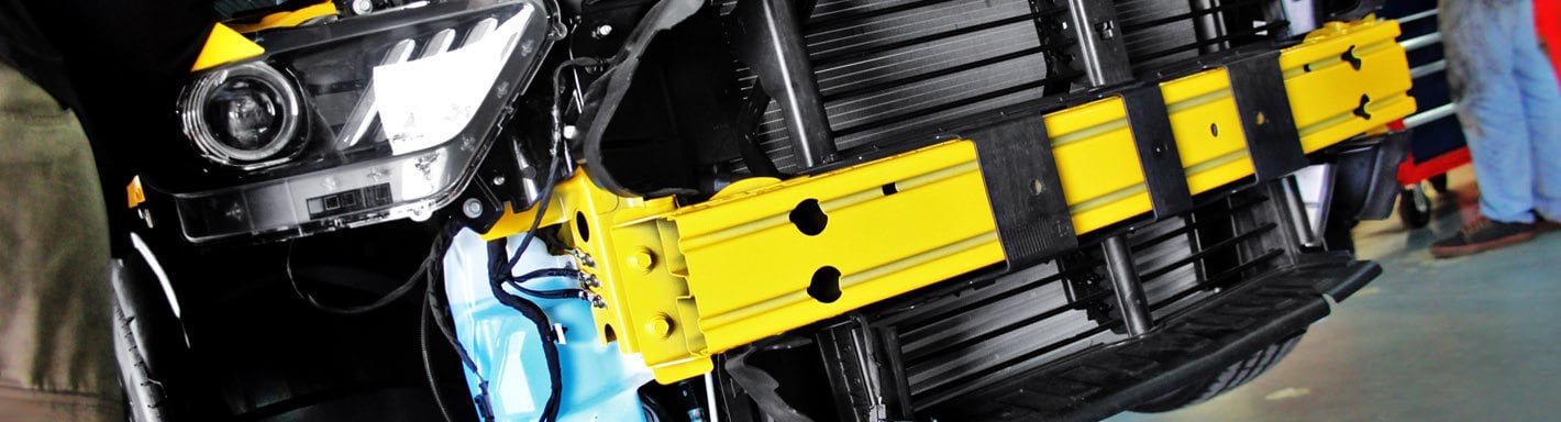 Bumper Reinforcement Bars & Energy Absorbers - Front, Rear | CARiD