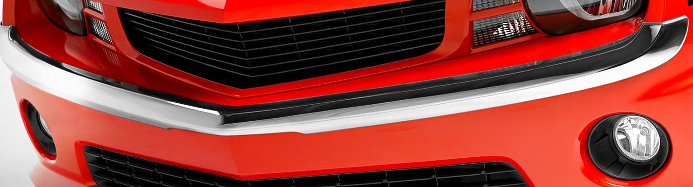 2026 Mazda 3 Chrome Bumper Trim | CARiD