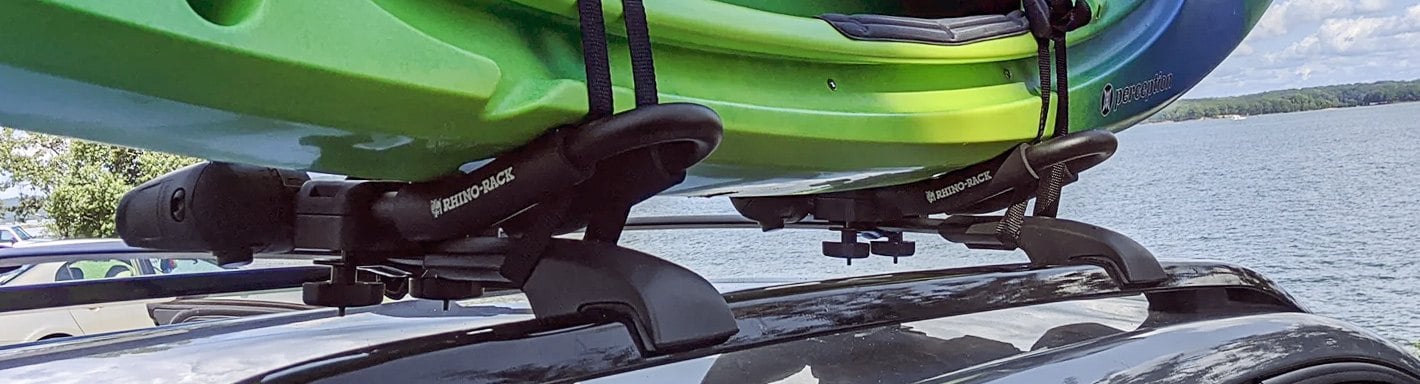 Ford F-150 Kayak Racks & Canoe Carriers | CARiD