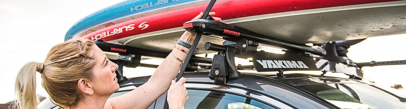 2025 Ford Expedition Kayak Racks & Canoe Carriers | CARiD