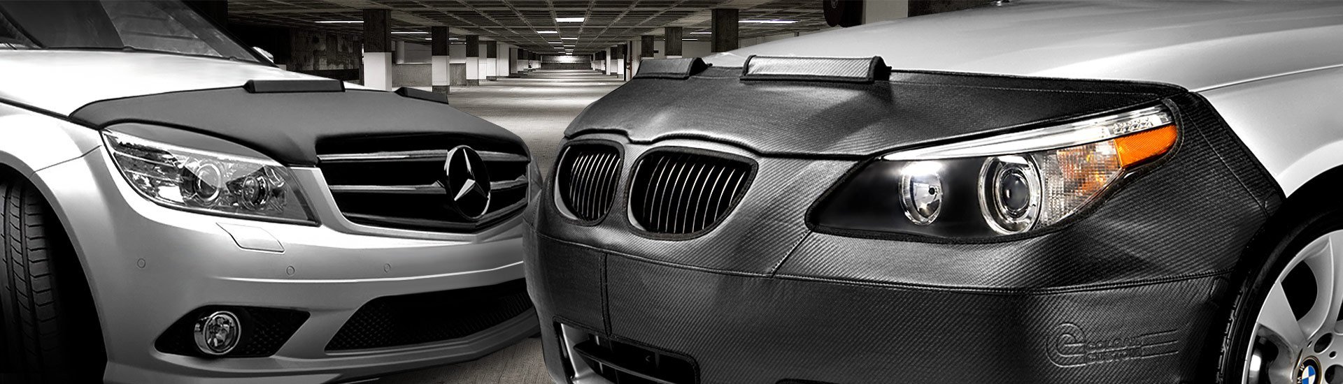 Car Bras & Masks - Front End Covers - Hood Protectors | CARiD