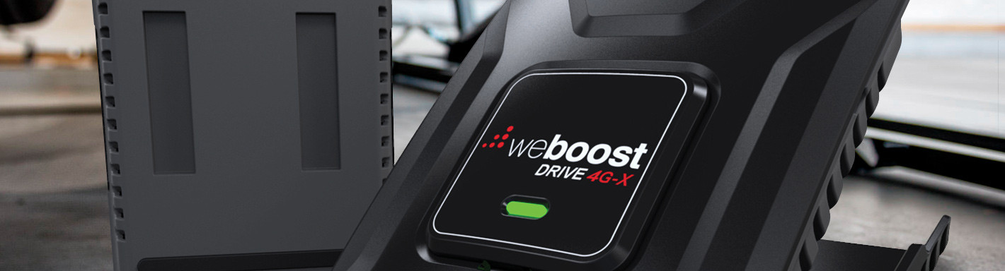 Universal Automotive Signal Boosters | CARiD