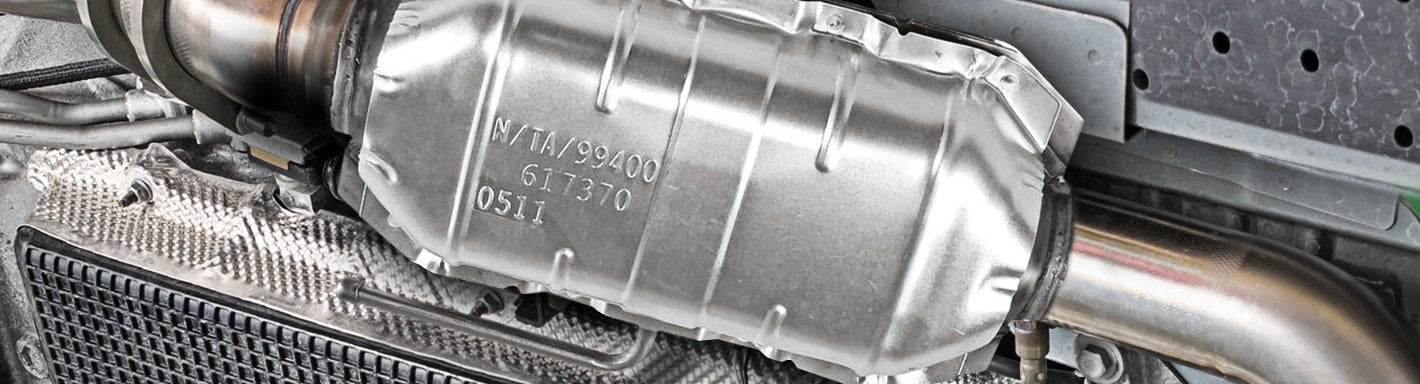 2025 Mercedes Sprinter Catalytic Converters & Parts | CARiD