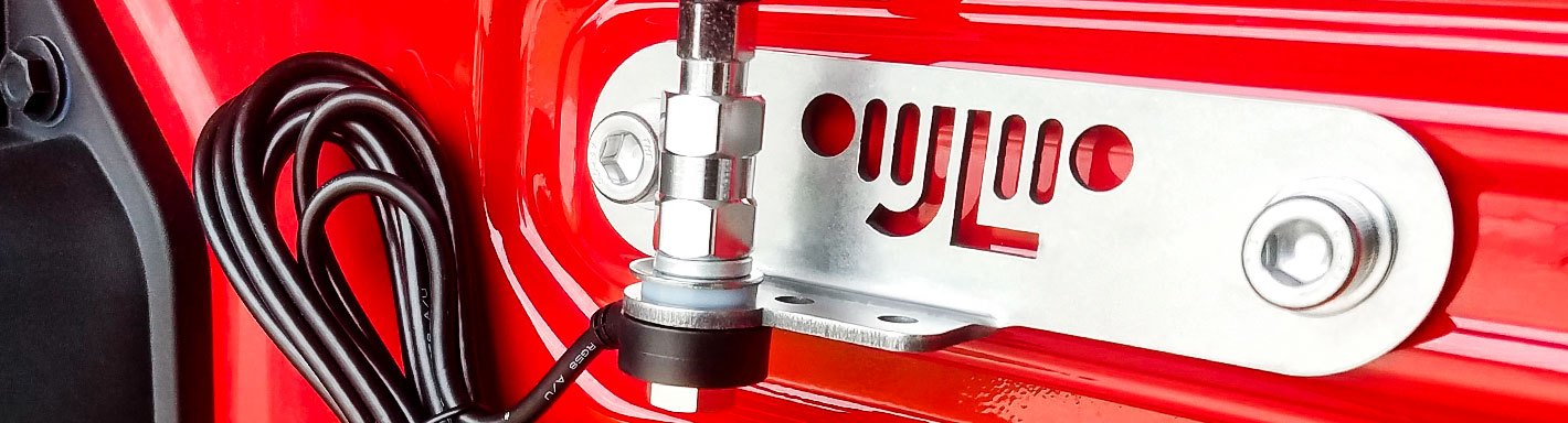 2007 Dodge Ram CB Mounts | CARiD