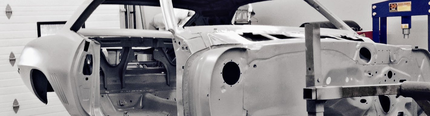 Ram ProMaster Body Tubs & Side Panels | CARiD