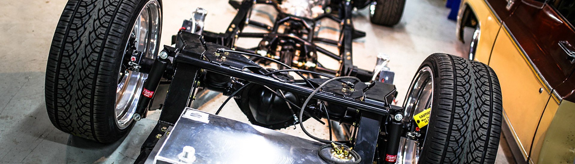 Chassis Frames - Body Panels, Tubs, Cab Corners, Pillars | CARiD