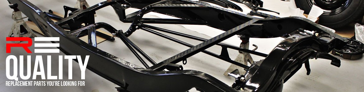 Chassis Frames - Body Panels, Tubs, Cab Corners, Pillars | CARiD