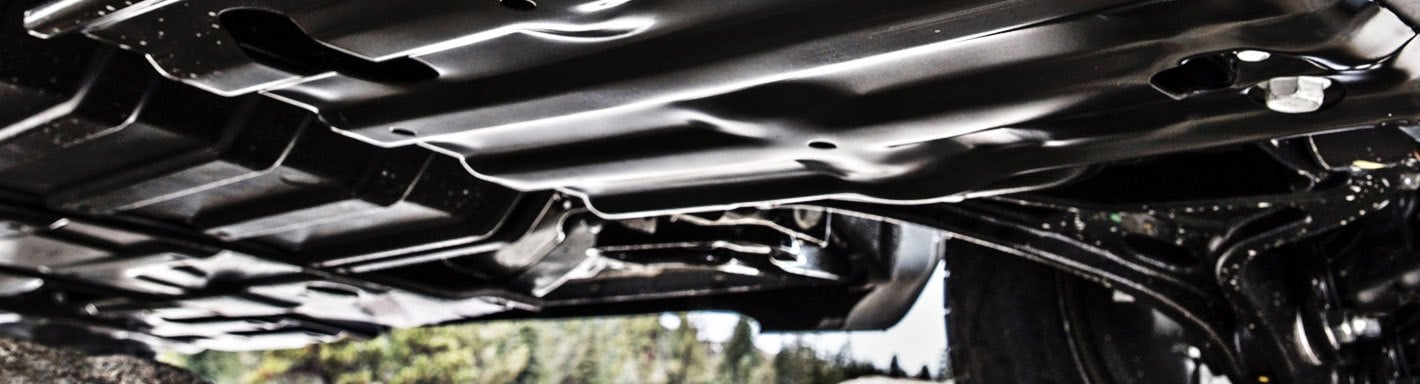 2014 Volvo XC60 Underbody Covers | CARiD