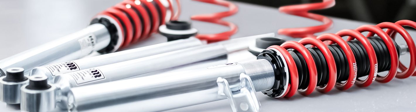 Smart Car Coilover Suspension Kits - Universal, Off-Road | CARiD