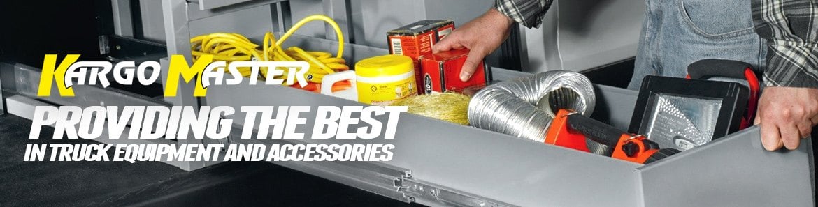 Work Van Accessories - Commercial Van Equipment | CARiD