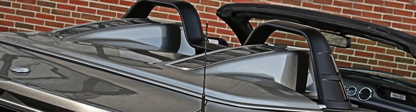 Chevy Corvette Convertible Accessories - Covers, Inserts | CARiD