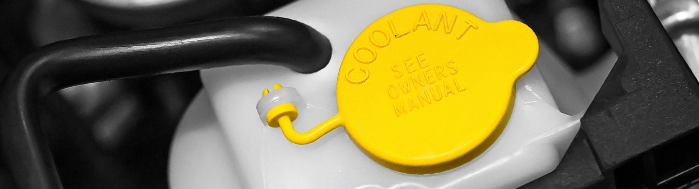 2026 Jeep Grand Cherokee Coolant Overflow Tanks | CARiD