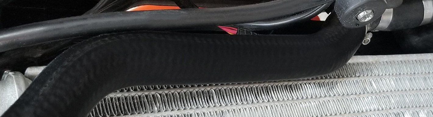 Smart Car Radiator Hoses & Clamps - Lower, Upper, Flexible | CARiD