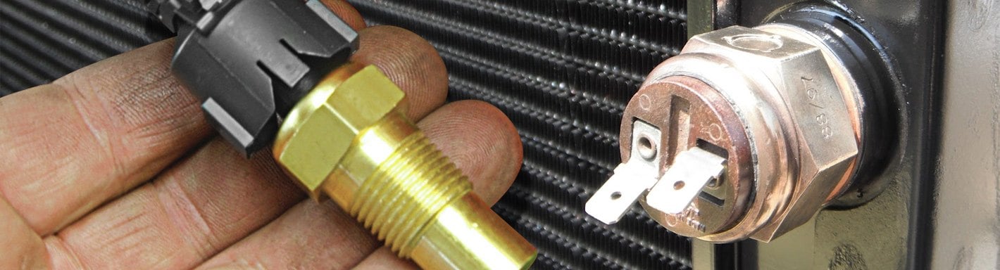 2025 Mercedes Sprinter Cooling System Switches, Sensors & Relays | CARiD