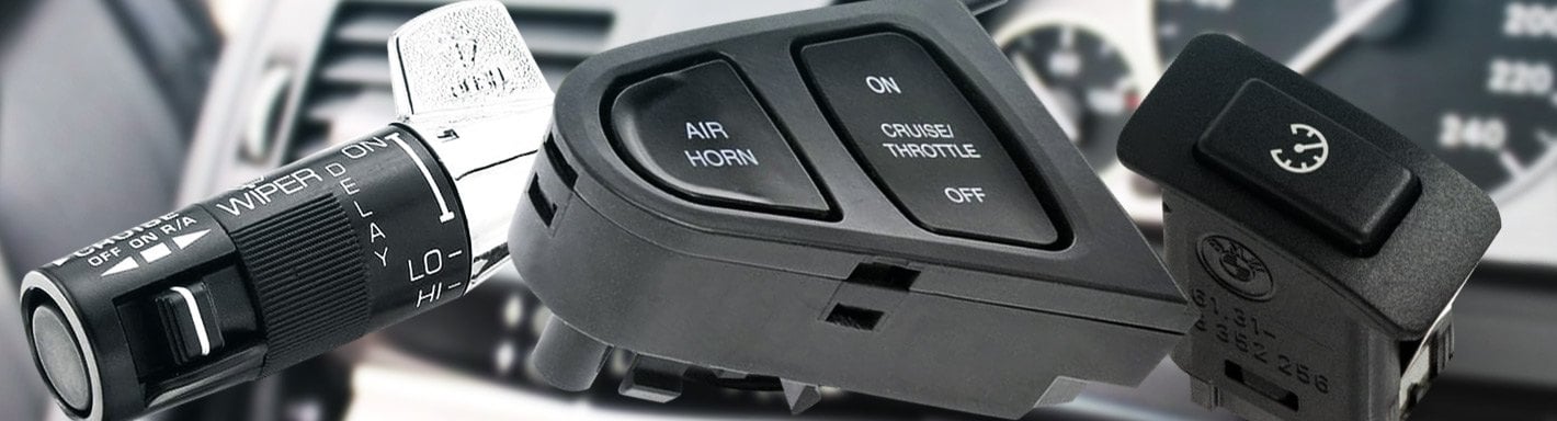 Universal Cruise Control Components for Cars and Trucks | CARiD