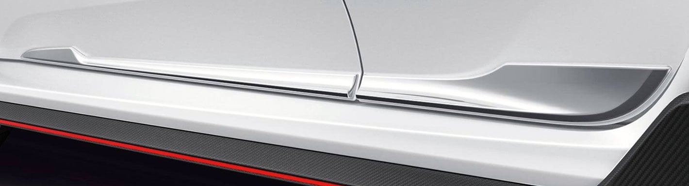 Custom Body Side Moldings - Door Caps, Panels | CARiD