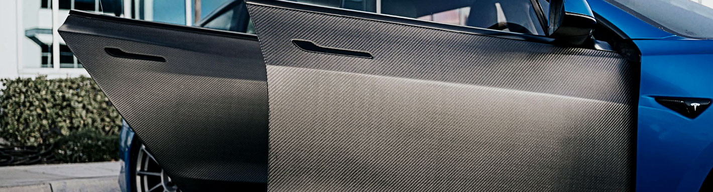 Custom Doors - Carbon Fiber, Fiberglass, Lambo Doors | CARiD