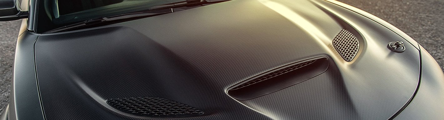 2025 Ram 2500 Custom Hood Panels | CARiD