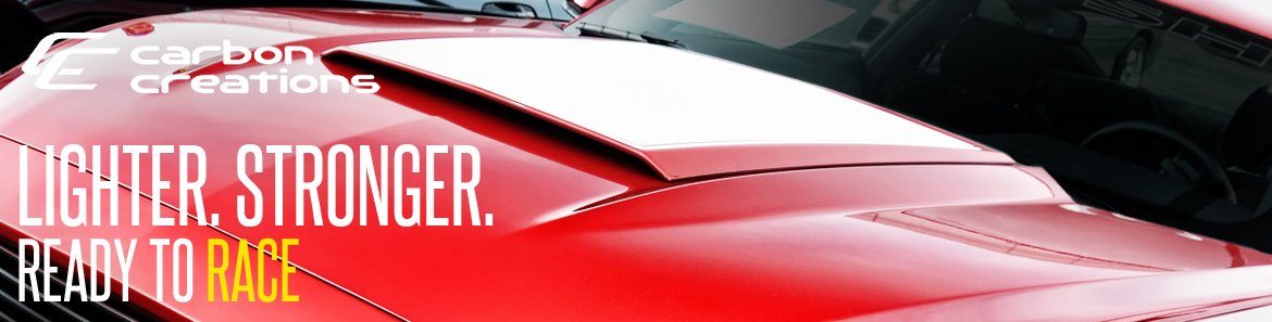 Custom Hoods for Cars & Trucks at CARiD.com