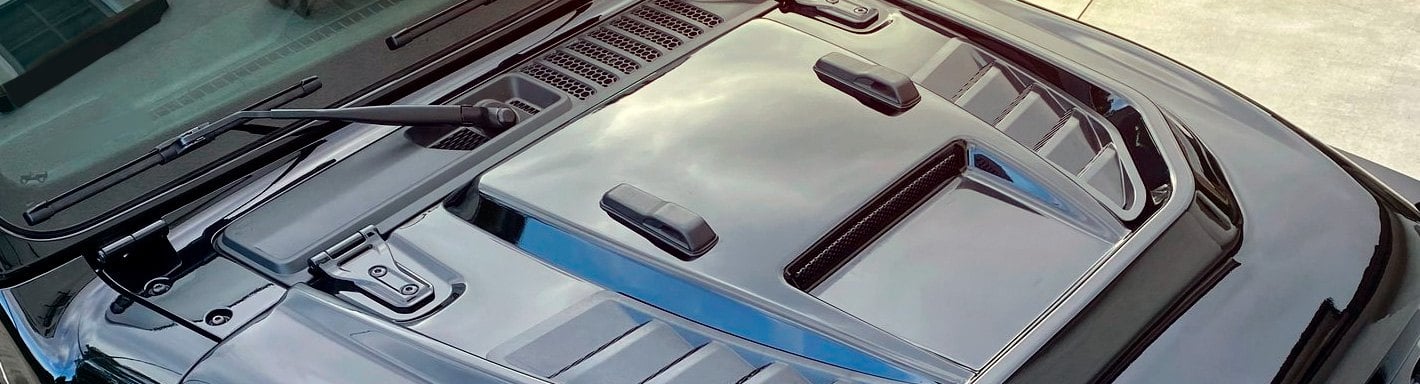 2024 Acura Integra Custom Hoods - Carbon Fiber, Fiberglass | CARiD