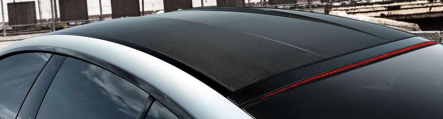 Chevy Corvette Custom Roofs - Carbon Fiber, Roof Covers | CARiD
