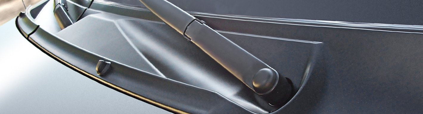 Custom Windshield Wiper Cowls | CARiD