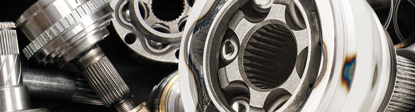 Ford Transit CV Joints, Boots & Parts - Inner, Outer | CARiD