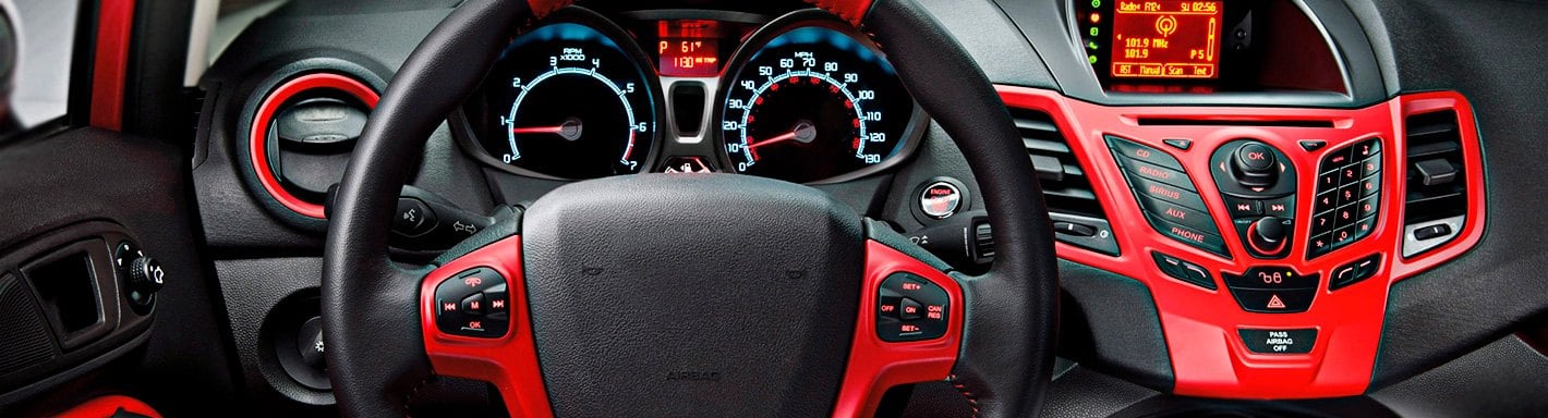 2026 Jeep Compass Color Dash Kits & Interior Trim | CARiD