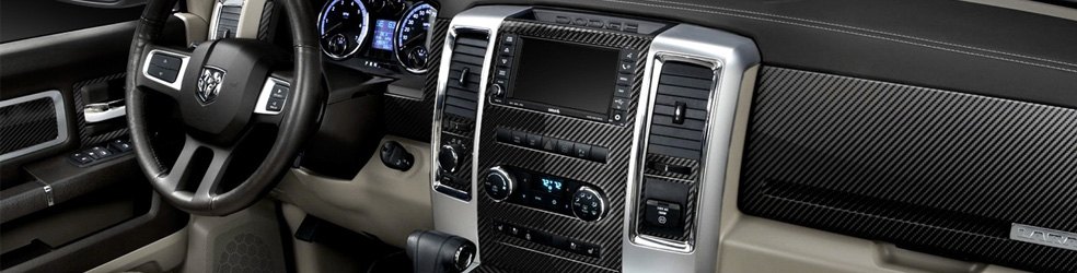 Dash Kits - Wood, Carbon Fiber, Aluminum at CARiD.com