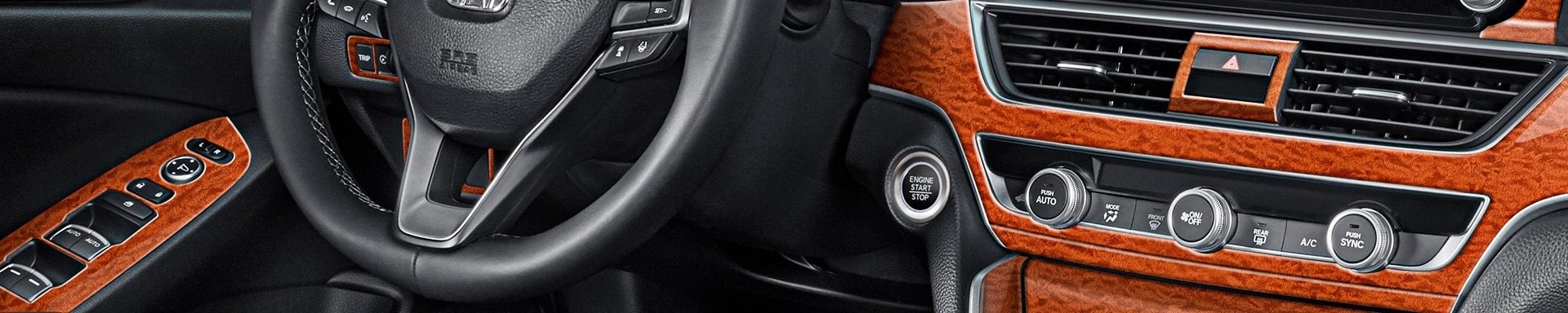 Dash Kits - Wood, Carbon Fiber, Aluminum at CARiD.com