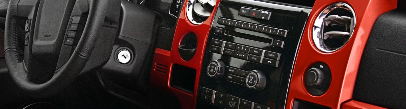2020 Ford Expedition Molded Dash Kits | CARiD