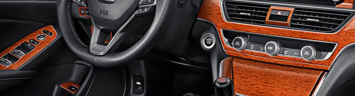Land Rover Wood Dash Kits | CARiD