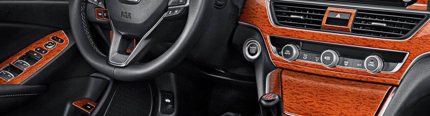 Toyota Camry Wood Dash Kits | CARiD