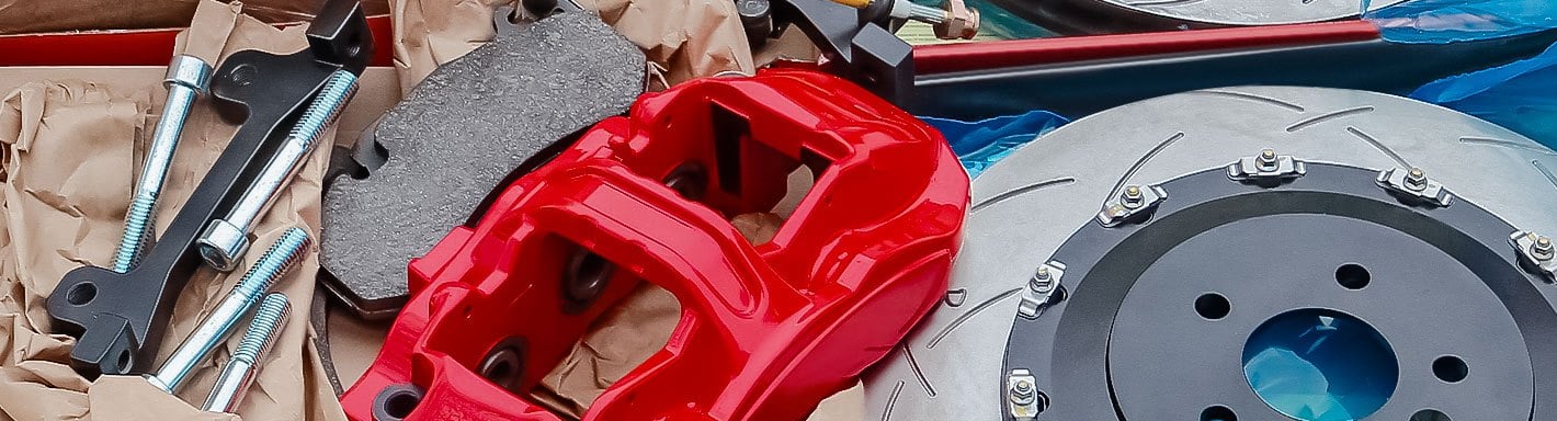 Dodge Disc Brake Conversion Kits - Front, Rear, 4-Wheel | CARiD