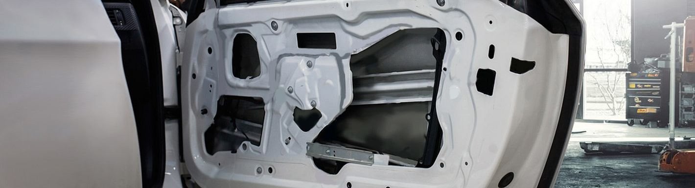 2008 Mazda RX-8 Replacement Door Shells & Skins | CARiD