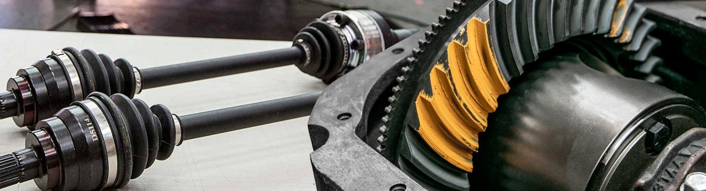 2026 Audi S3 Driveline Parts - Axles, Hubs, CV-Joints | CARiD