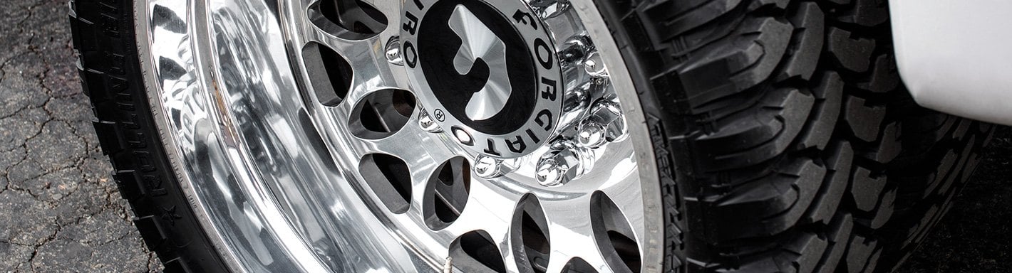 Custom 26 Dually Wheels