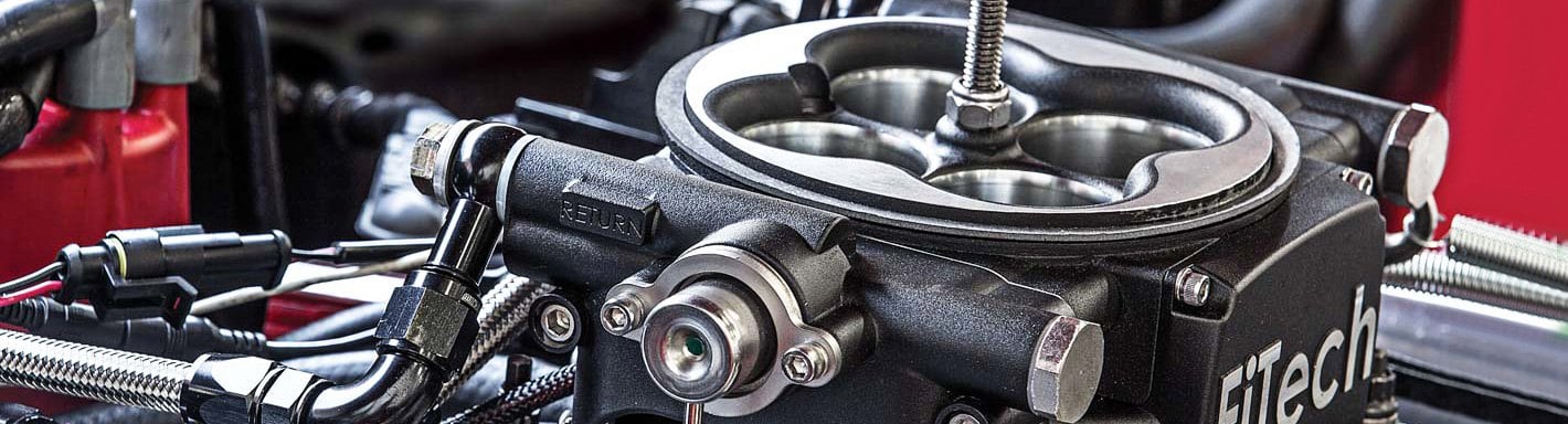 EFI/Electronic Fuel Injection Systems - Car, Truck, Jeep, SUV | CARiD