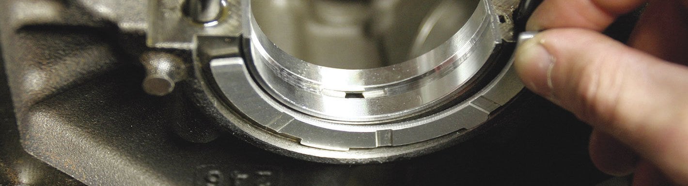 Engine Crankshaft Main Bearing Caps | CARiD