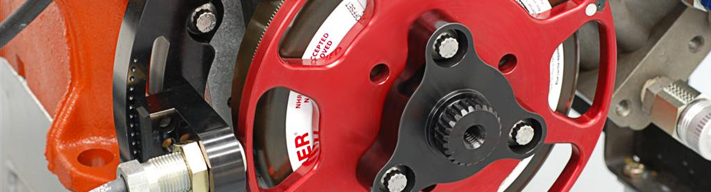 Performance Engine Harmonic Balancer Rings | CARiD