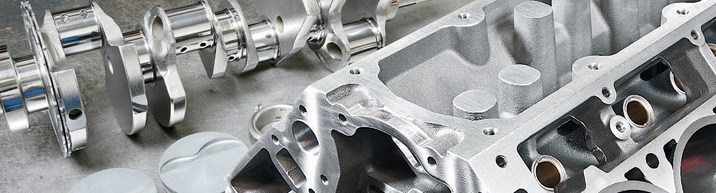 2016 Honda Fit Replacement Engine Parts | CARiD - Page 2