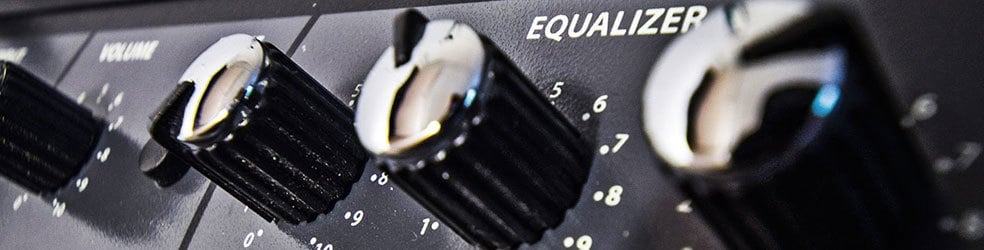 Car & Truck Audio Equalizers - Graphic, Parametric - Passive, Active ...