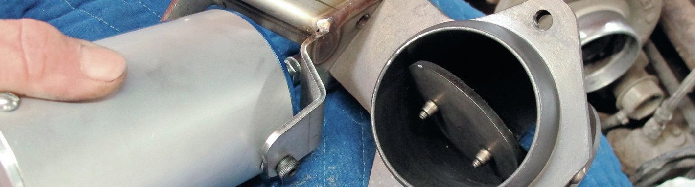 Dodge Ram Exhaust Brakes, Air Shutdown Valves & Kits | CARiD