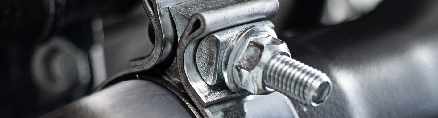 2026 Audi S3 Exhaust Clamps, Hangers, Gaskets & Seals | CARiD