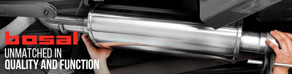 Performance Exhaust Systems - Mufflers, Headers, Cat-Back Systems