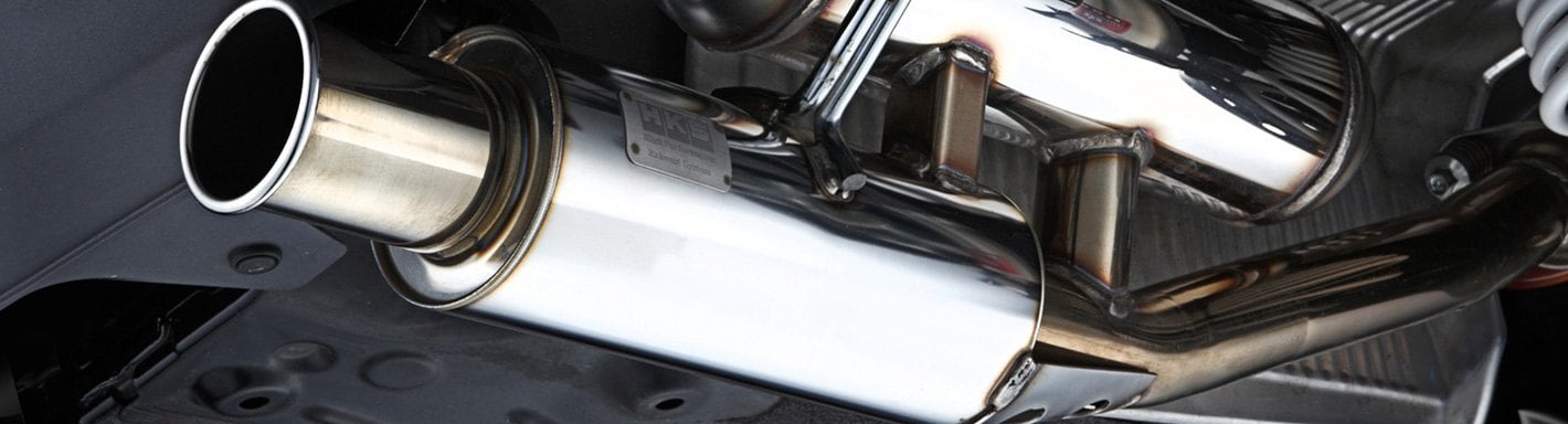 2025 Genesis GV80 Coupe Performance Exhaust Systems - Mufflers, Tips